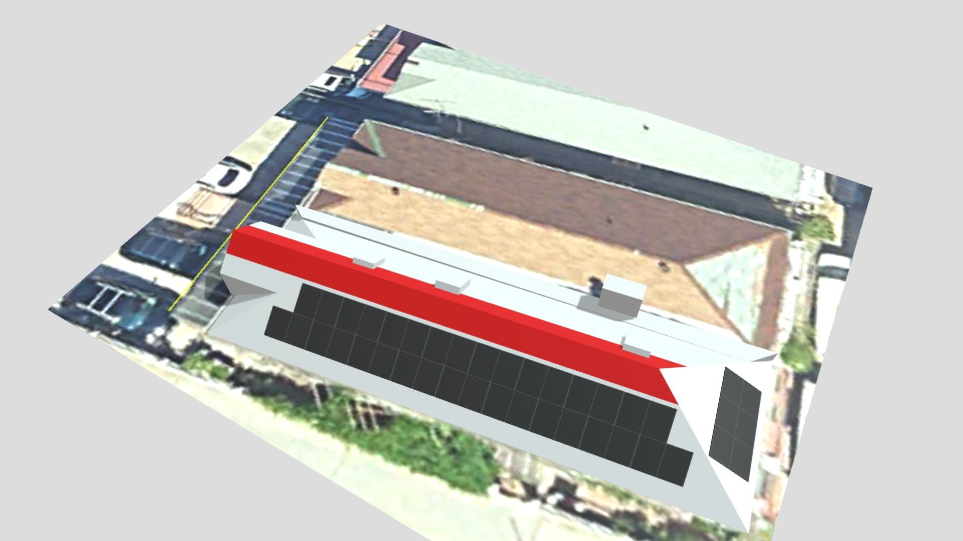 702 Beverley Rd 20 Mod Tilt - Download Free 3D model by ...
