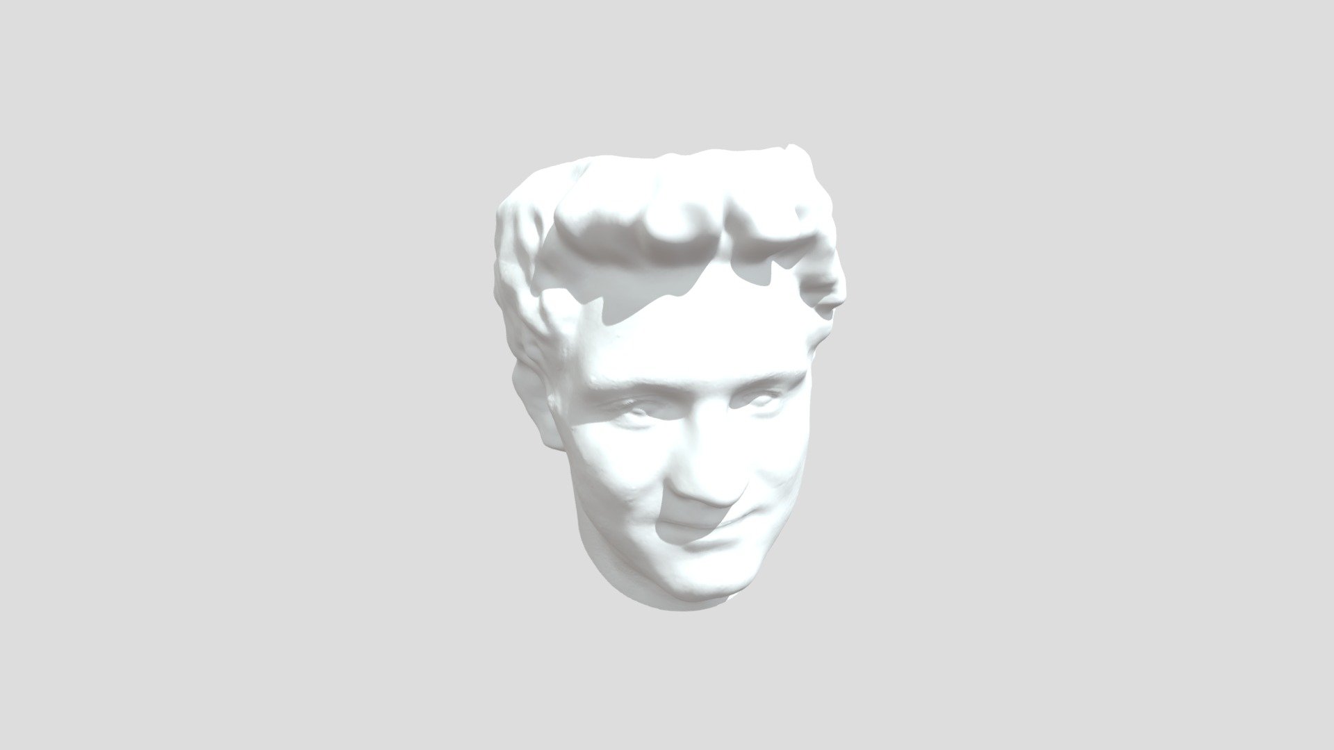 Face-scan - Download Free 3D model by kennyphases.art [eca1866] - Sketchfab