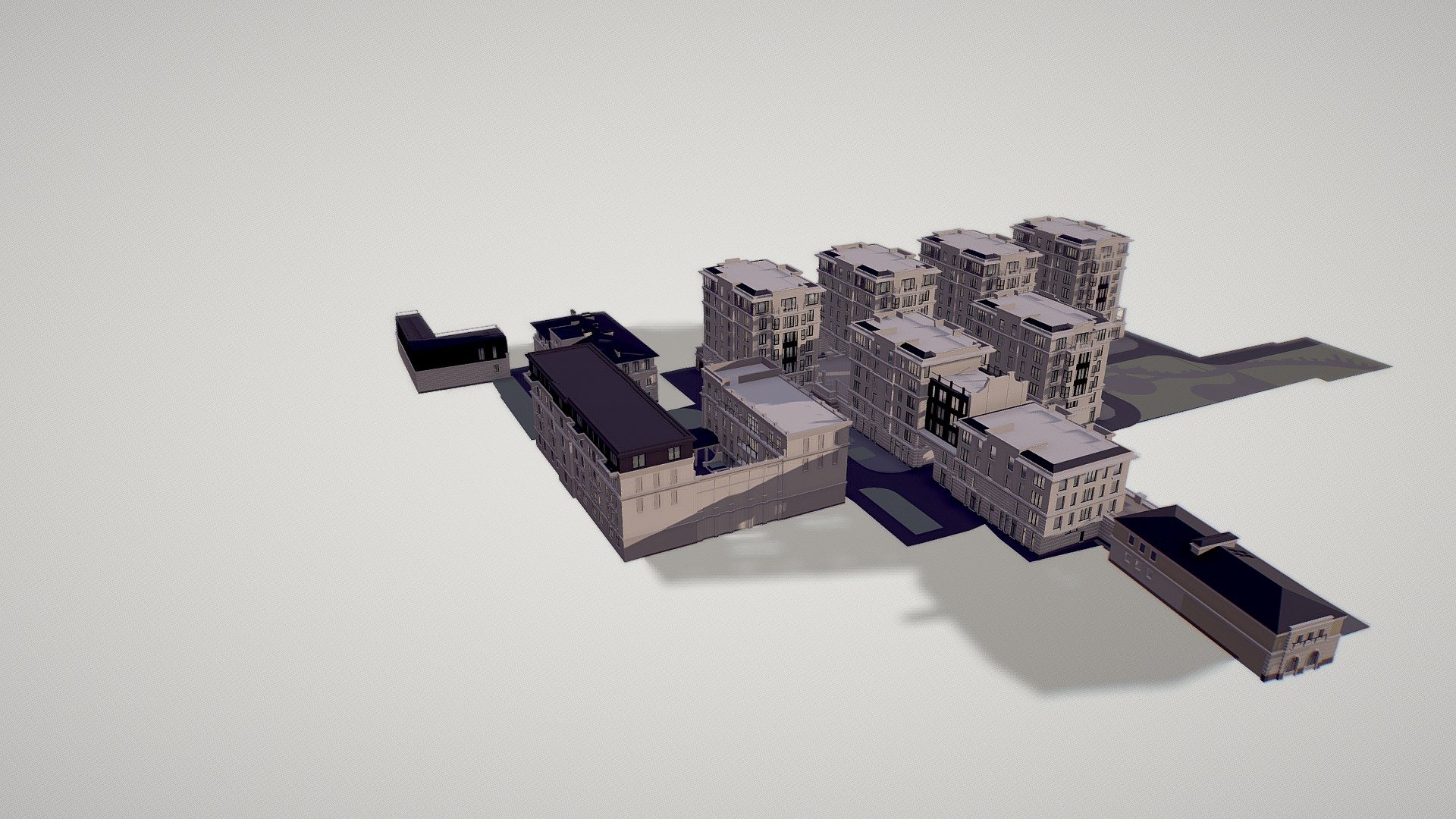 Work In Progress (28.01.2020) - 3D model by Larolei Low Poly (@strix567 ...
