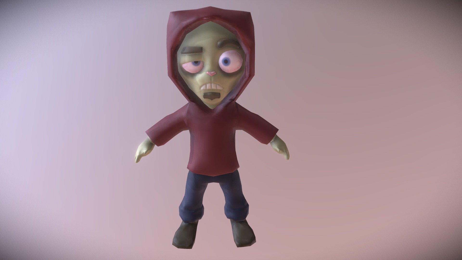 Cat Junkie - Buy Royalty Free 3D model by Ghan (@genghisghan) [eca201e ...