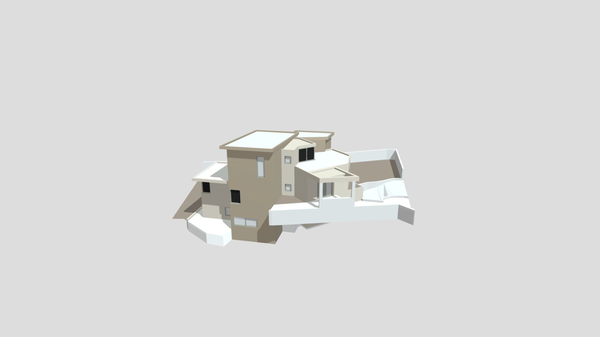 Test - 3D model by mntoura [eca28c2] - Sketchfab