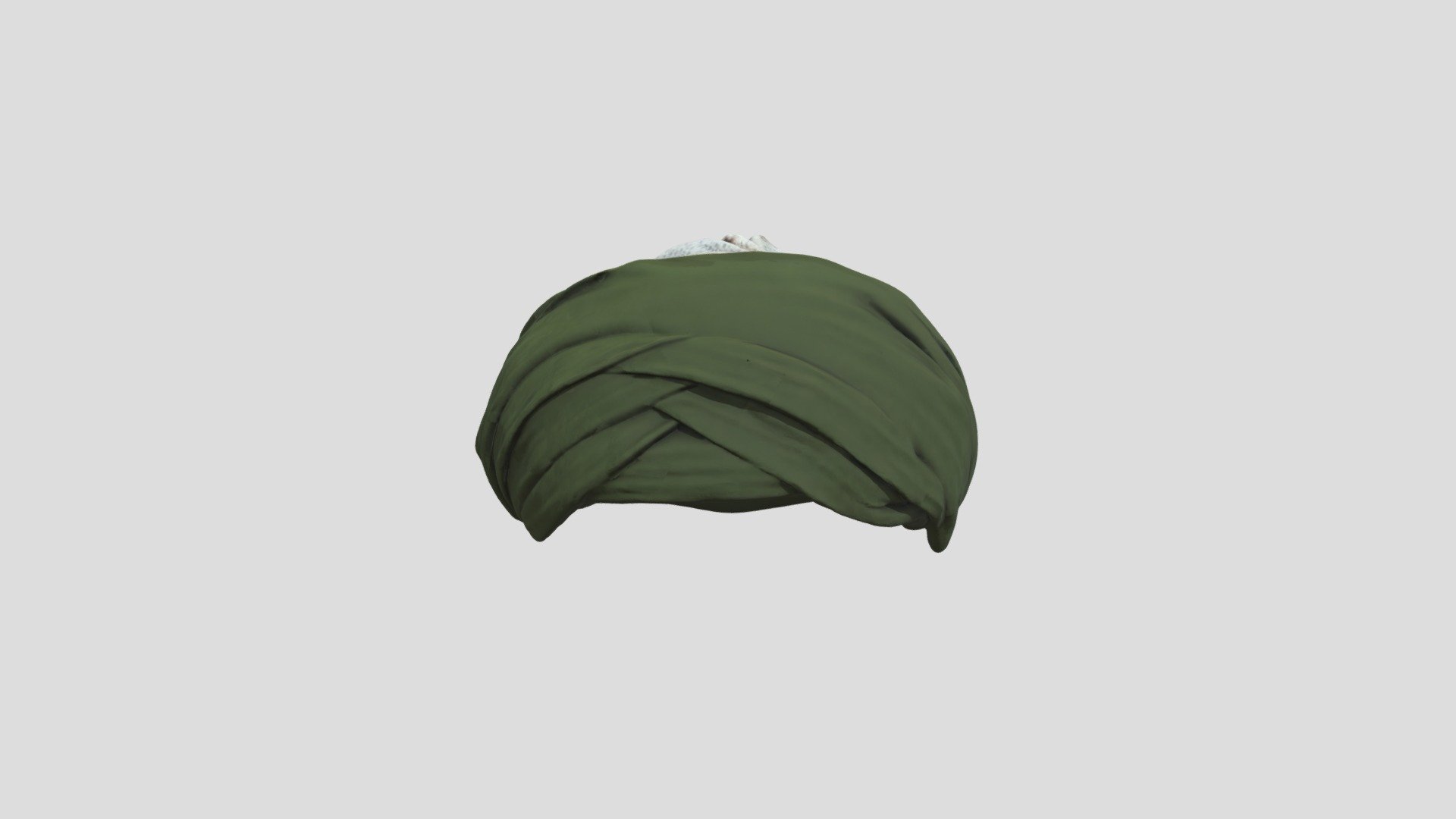 Turban Silhouette - Download Free 3D model by saeed khalili ...