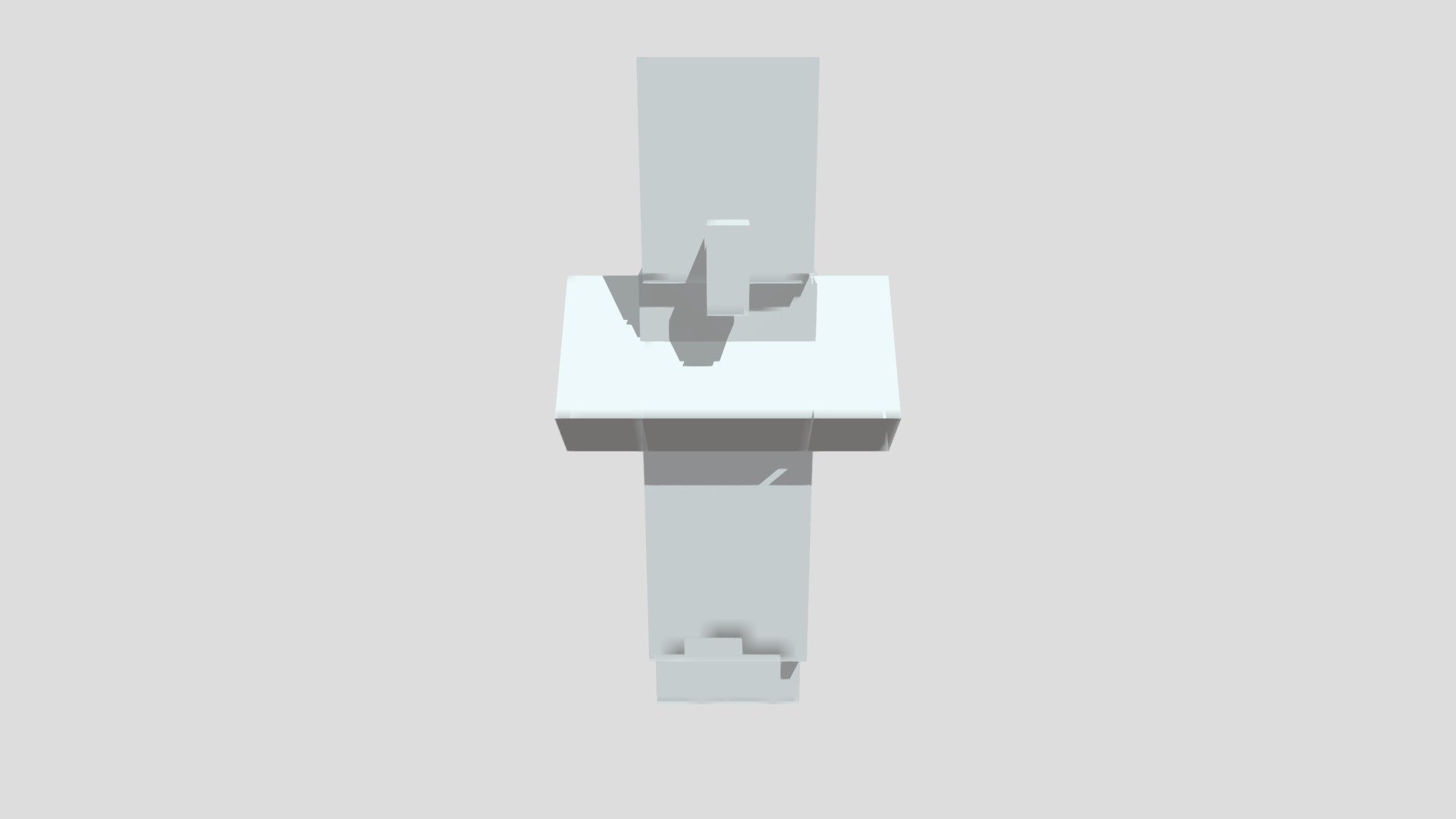 Minecraft-villager - Download Free 3D model by StriderGames [eca3915 ...