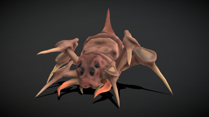 Bug 3D models - Sketchfab