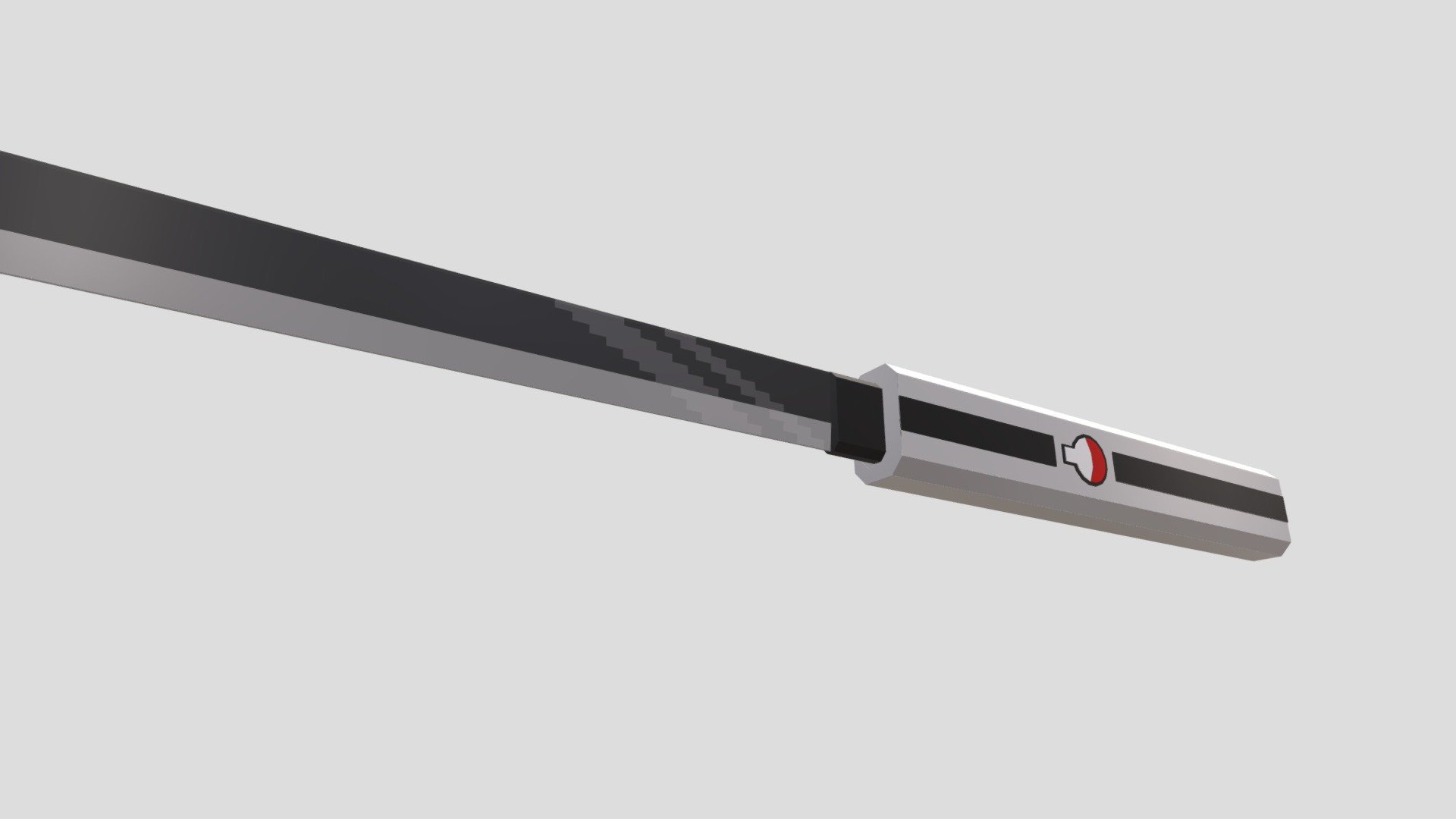 Sasuke Katana | Naruto - Download Free 3D model by TheVeis ...