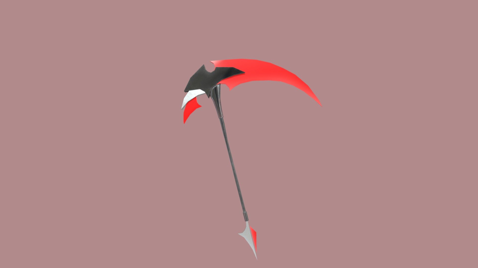 Scythe - 3D model by Tina N (@HeresLemon) [eca524b] - Sketchfab
