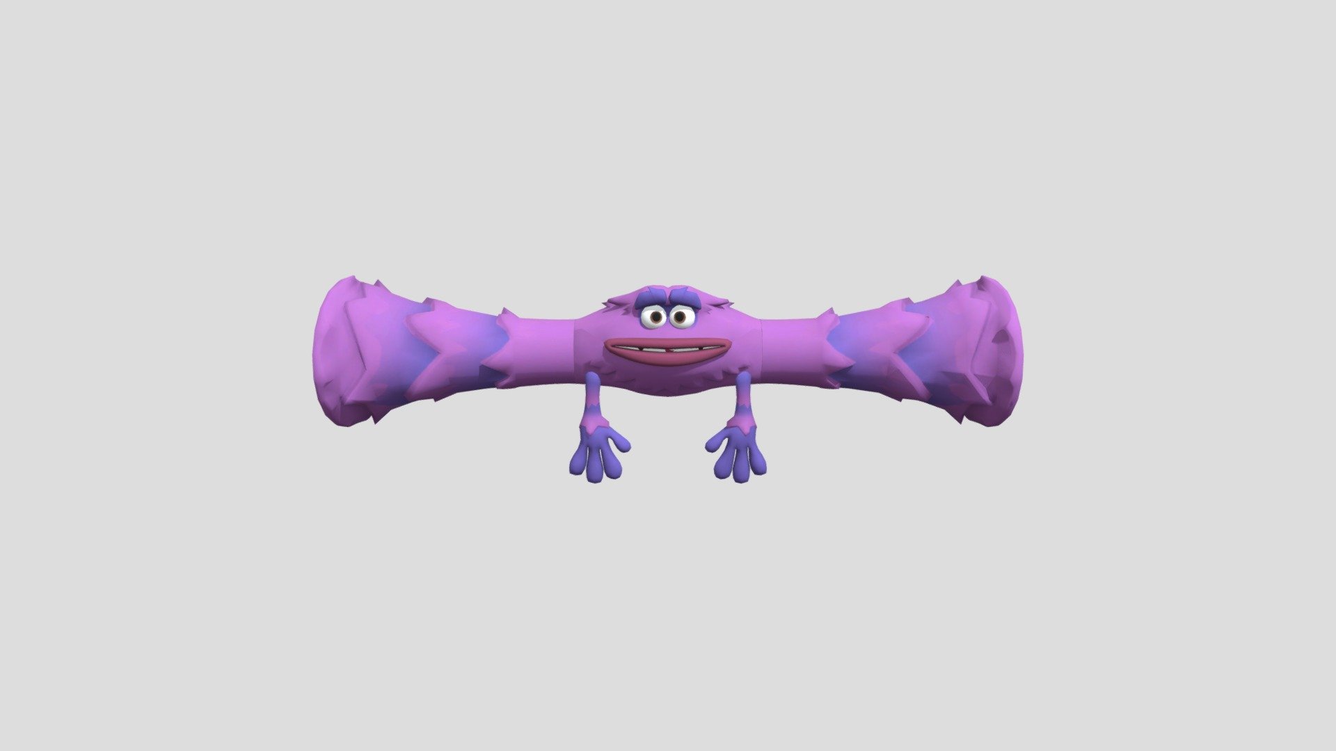 Disney Infinity Art - Download Free 3D model by Neut2000 [eca555c ...
