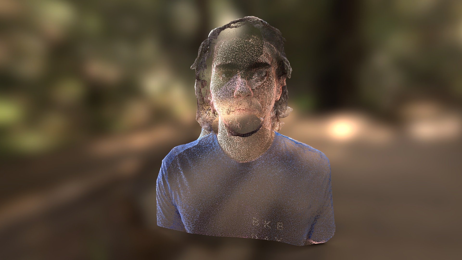 3December2021 - Self Portrait - Download Free 3D model by Arturo J ...