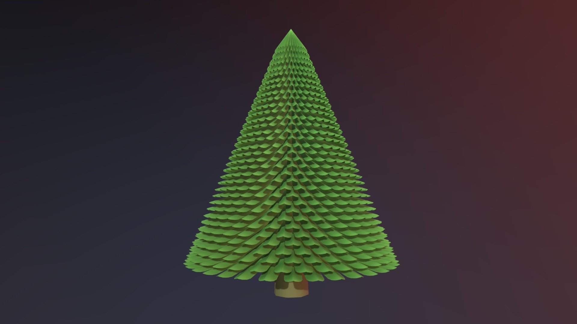PINE TREE - Buy Royalty Free 3D model by DTA DESIGN STUDIO ...