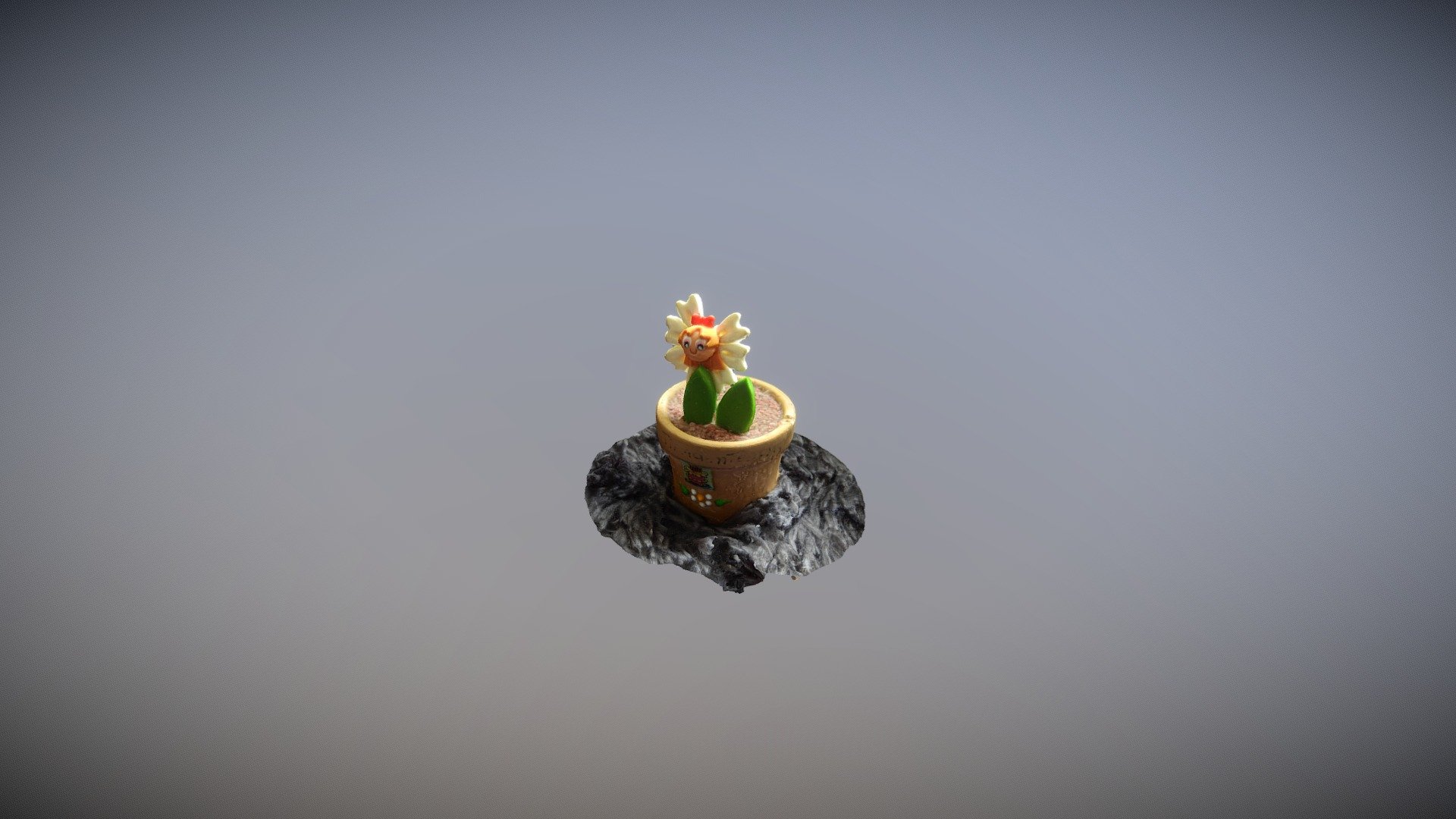 Flor - 3D model by diegoarthur [eca6a0a] - Sketchfab
