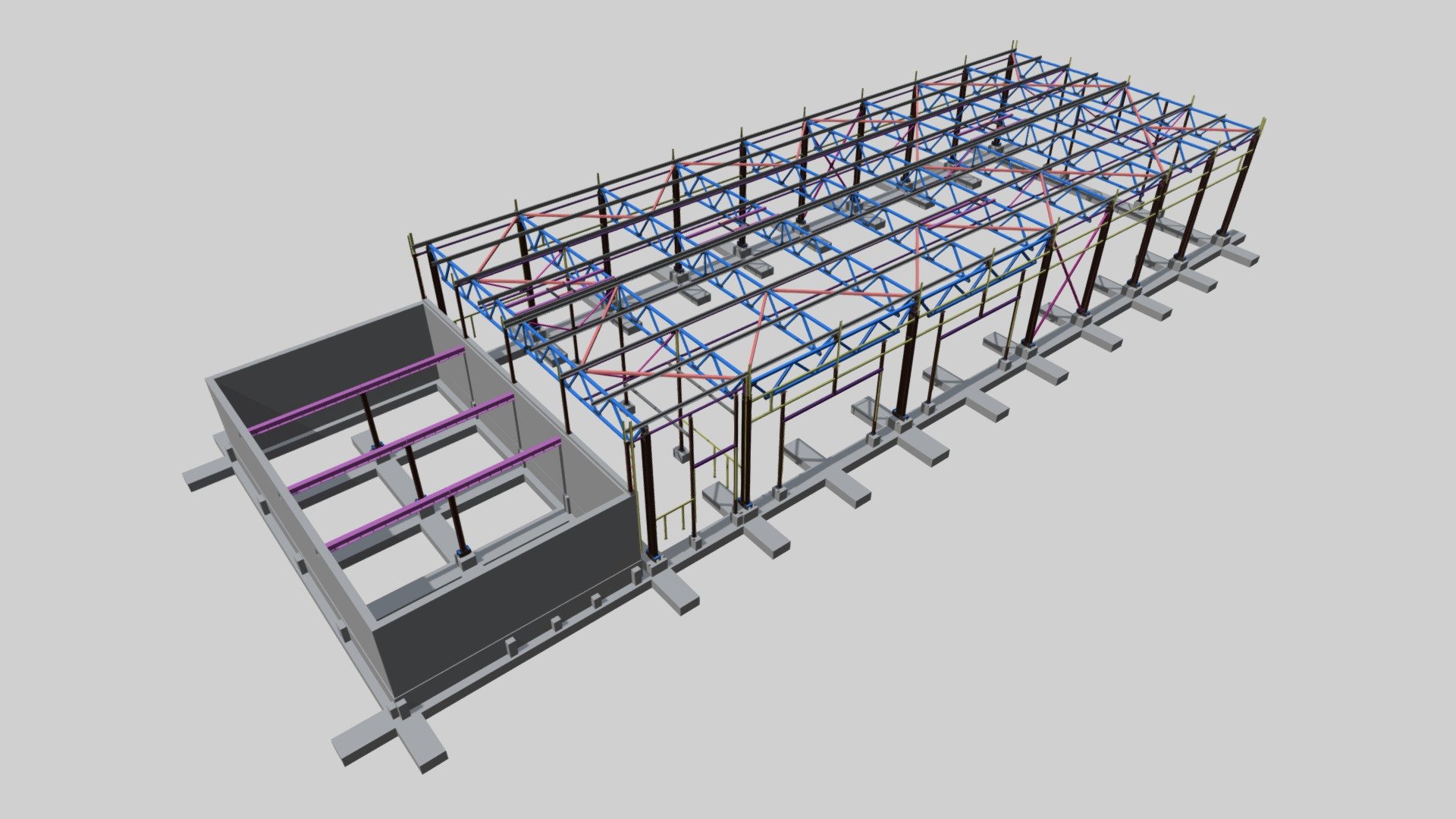 Trimming and sorting workshop - Download Free 3D model by ...