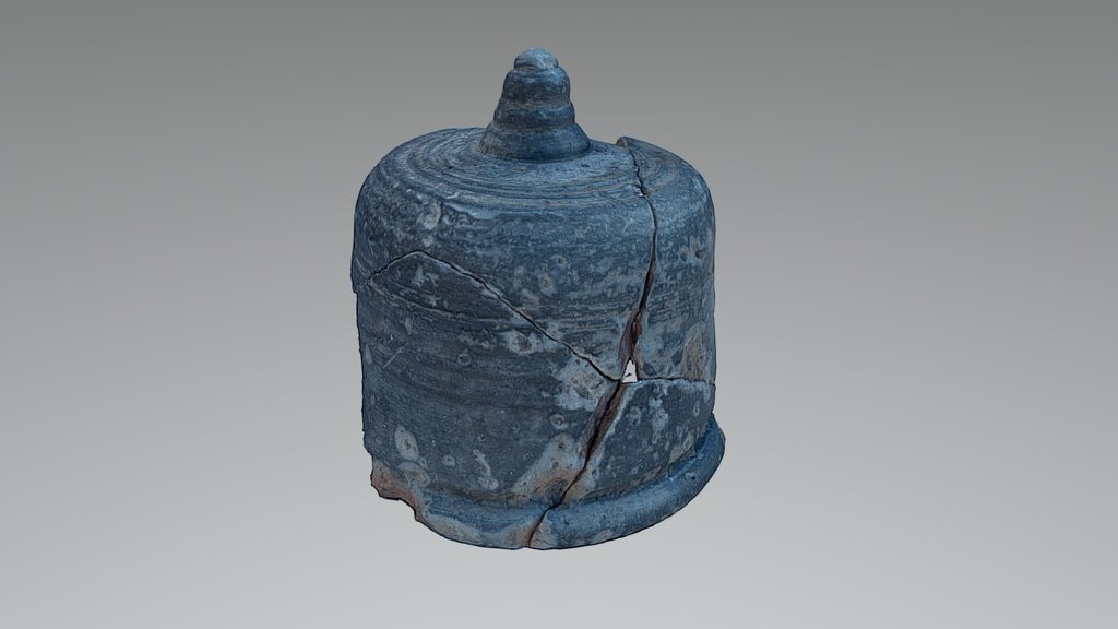 Pottery artifacts #13 - 3D model by Jay Jung (@sungheuk) [eca7042 ...