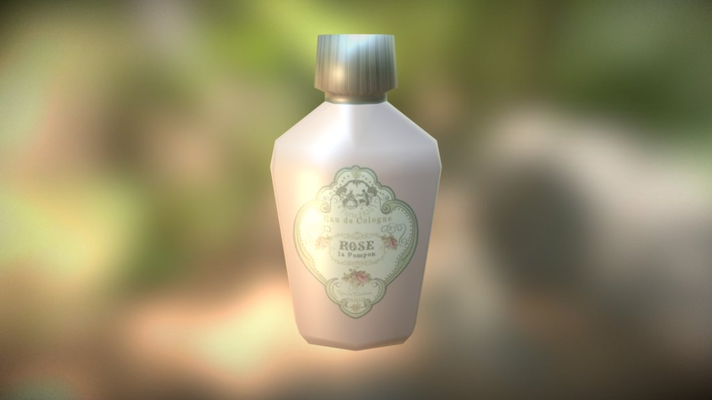 Beauty Elixr - 3D model by whoyee [eca7722] - Sketchfab