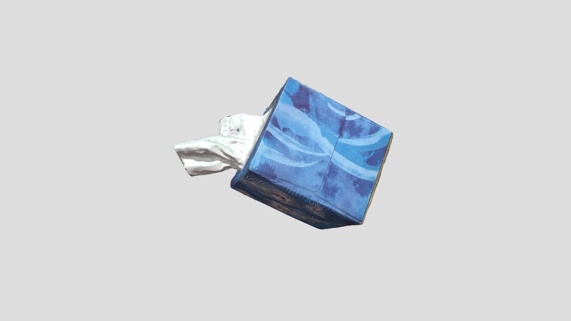 tissue_demo - 3D model by lauren_um [eca78cb] - Sketchfab
