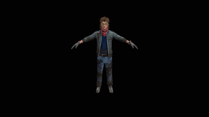Rain•] (@mistergamerusa) - Sketchfab