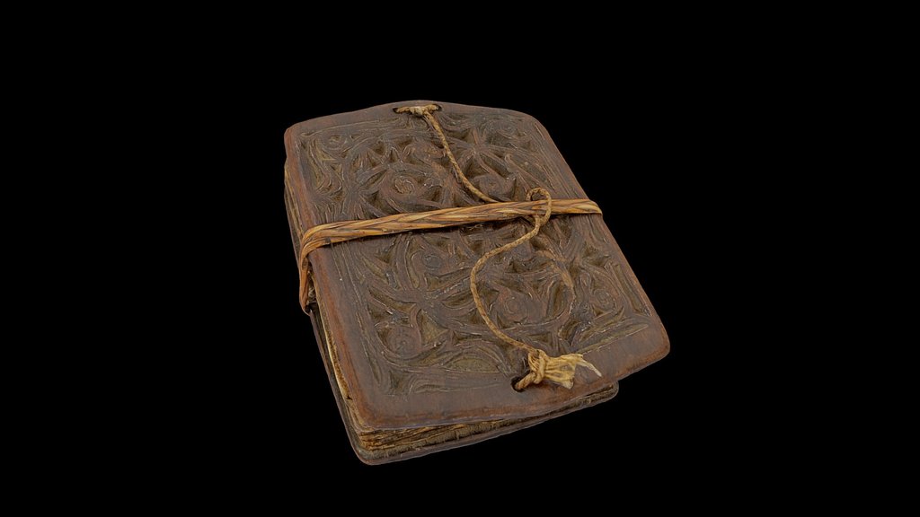 Batak manuscripts - A 3D model collection by British Library ...