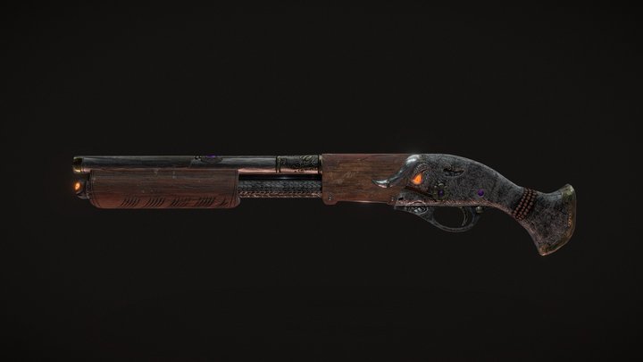Cs-go 3D models - Sketchfab