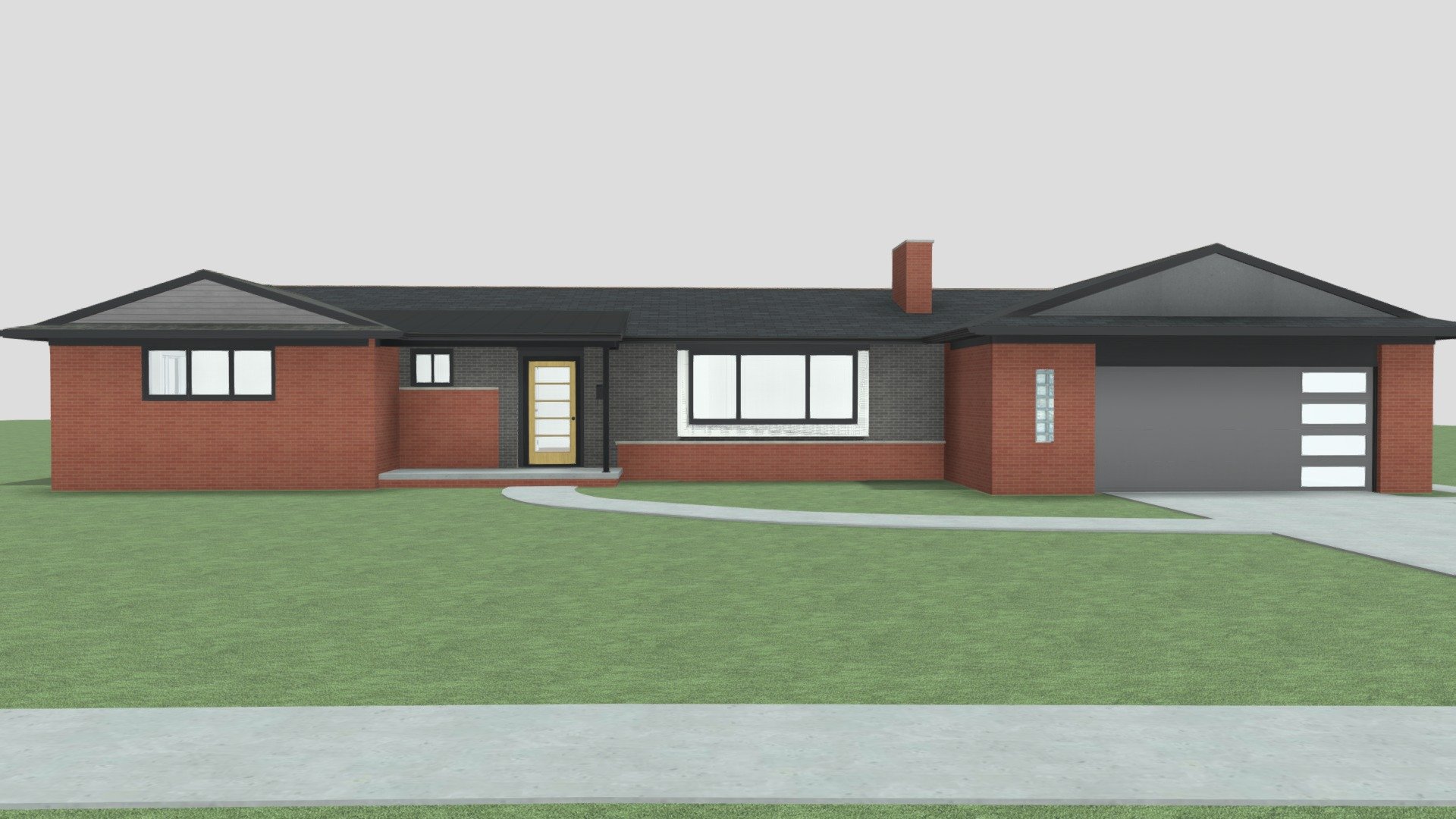 Idea 5 - 3D model by OakBridge Development (@oakbridge) [ecaade8 ...
