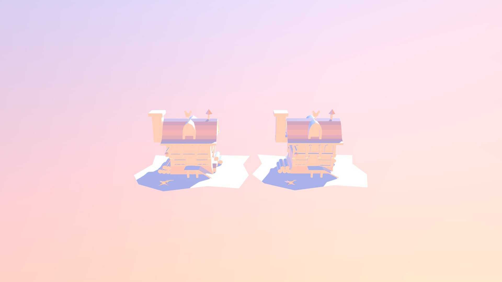 HOUSE TEXTURE - 3D model by Mizuki.Akane [ecab3a6] - Sketchfab