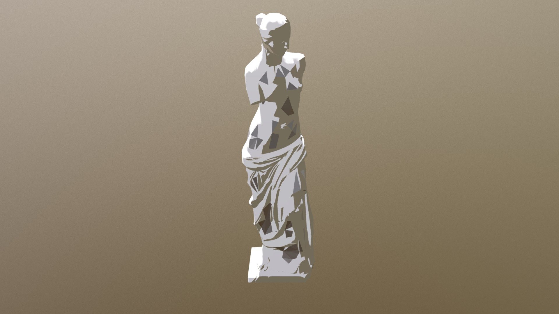 Venus - 3D model by 3zvm [ecabd30] - Sketchfab