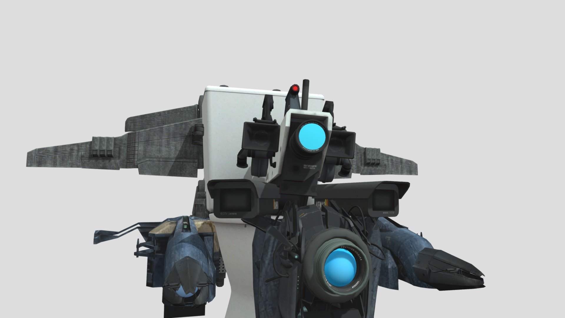 Titan_cameraman_skibidi_multiverse - Download Free 3D model by Skull ...
