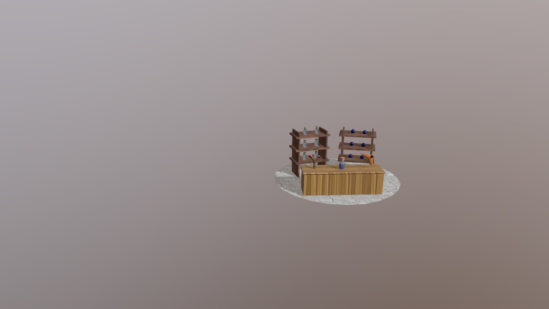 final assignment - 3D model by ollie_pop [ecadf8e] - Sketchfab