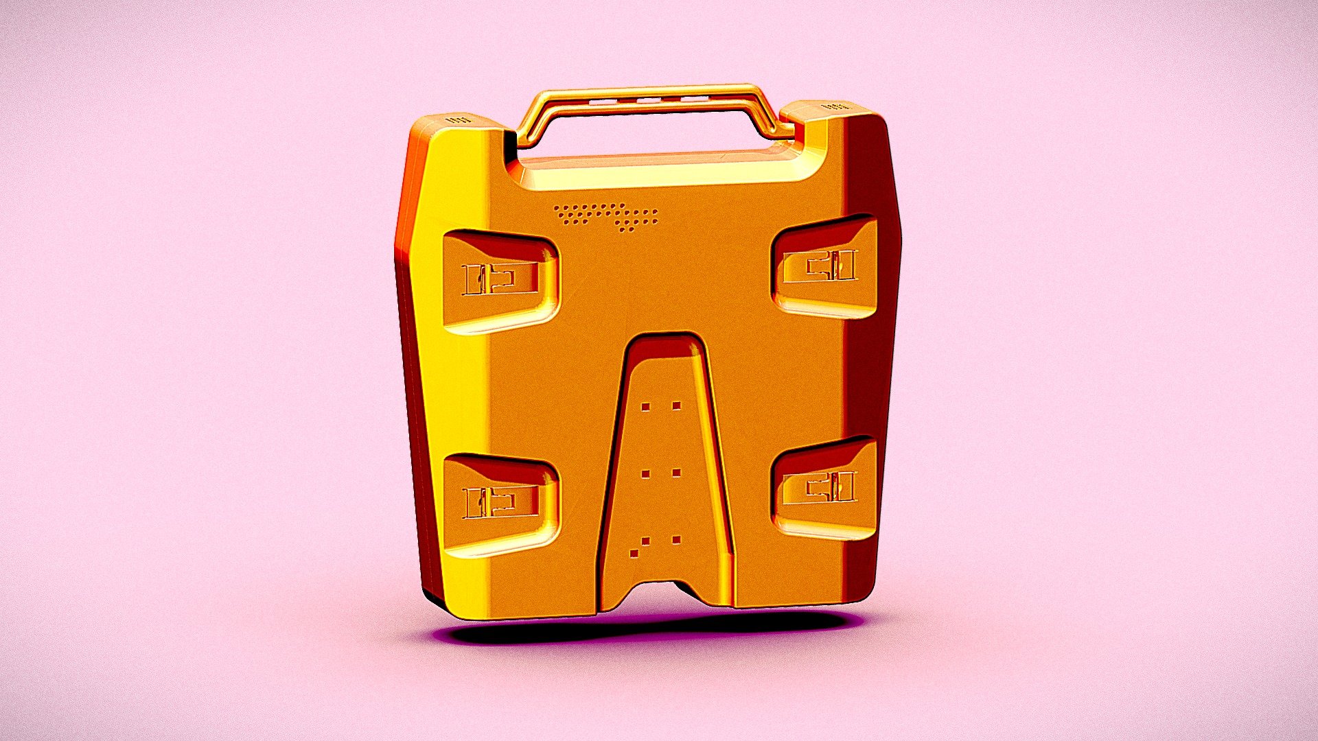 Hard Surface Visualisation - 3D model by Acute Line ...