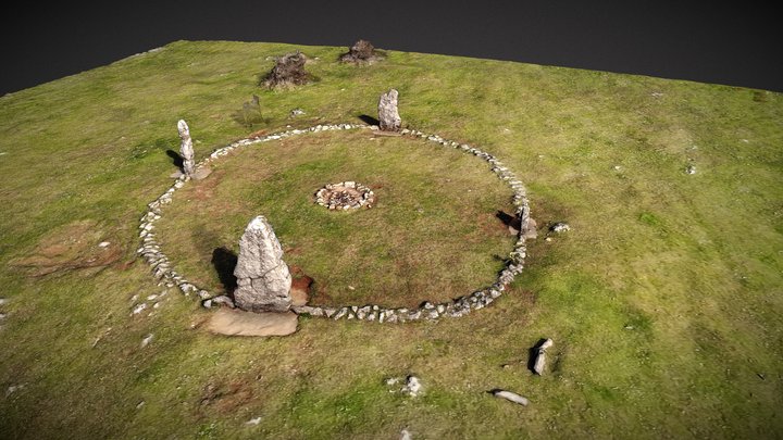 Cromlech 3D models - Sketchfab