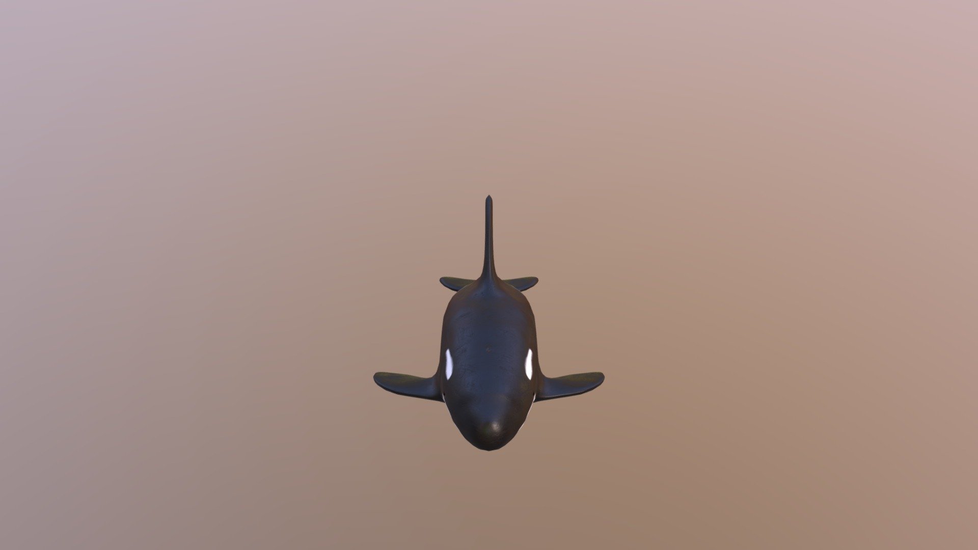 Orca - 3D model by Nicholas Olsen (@Chainheart) [ecae983] - Sketchfab
