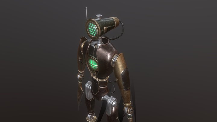 julius.jaeger - Sketchfab