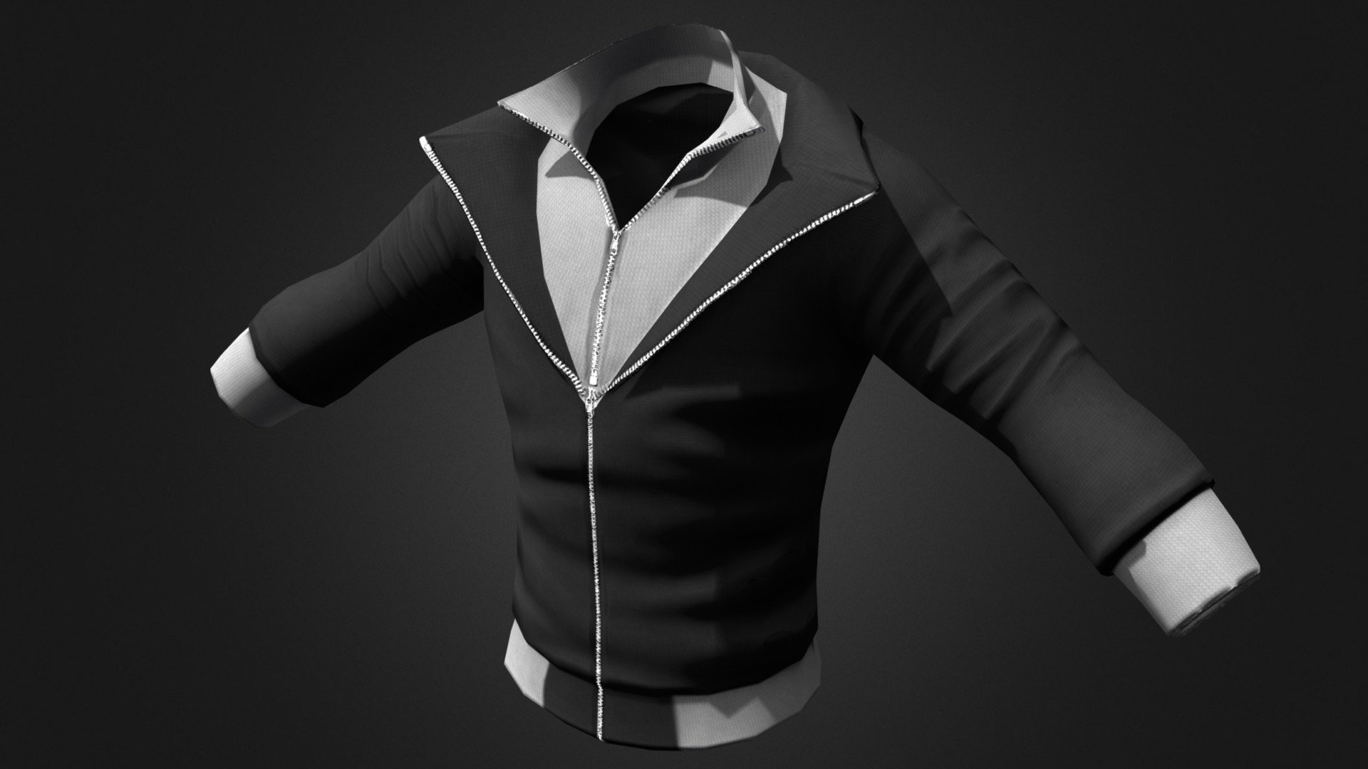 2.1: Competency - Game Mesh & Materials - Download Free 3D model by ...