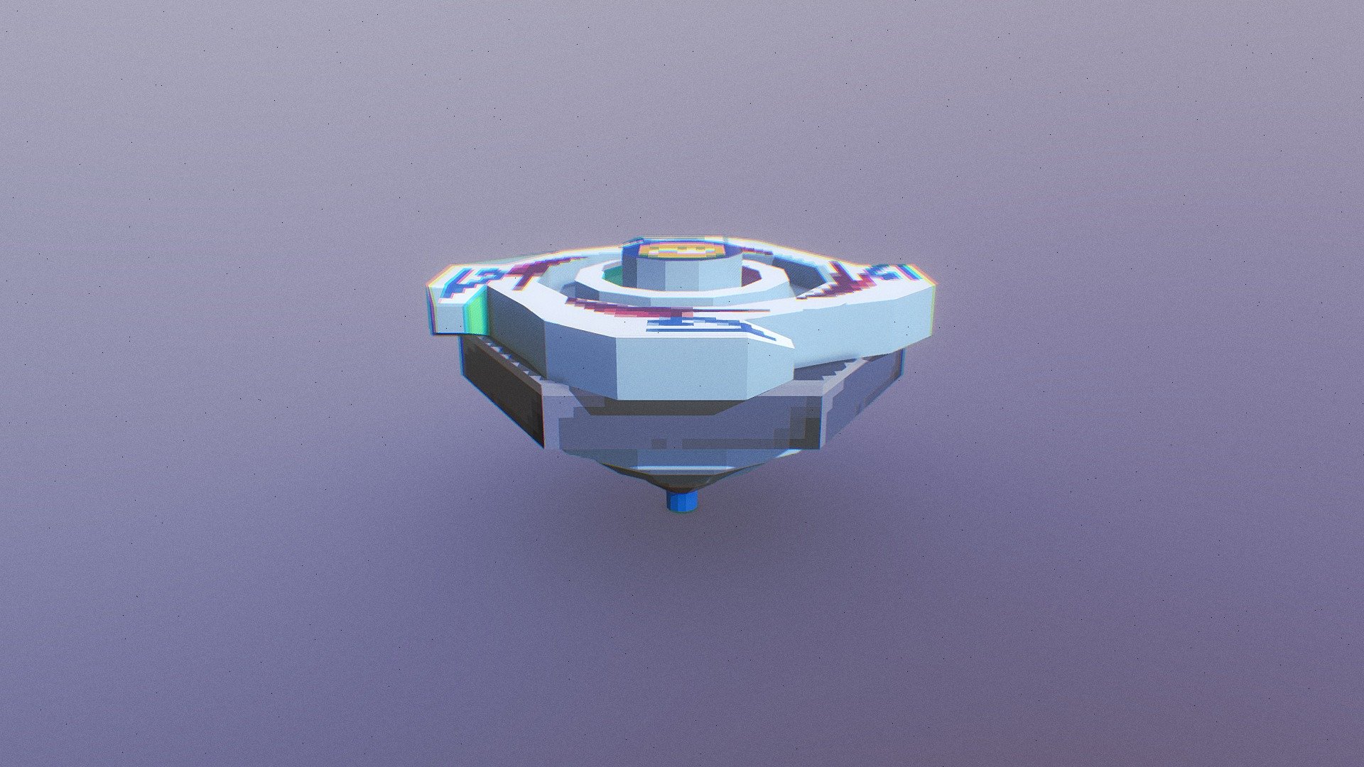 BeyBlade - 3D model by persona6737 [ecb45de] - Sketchfab