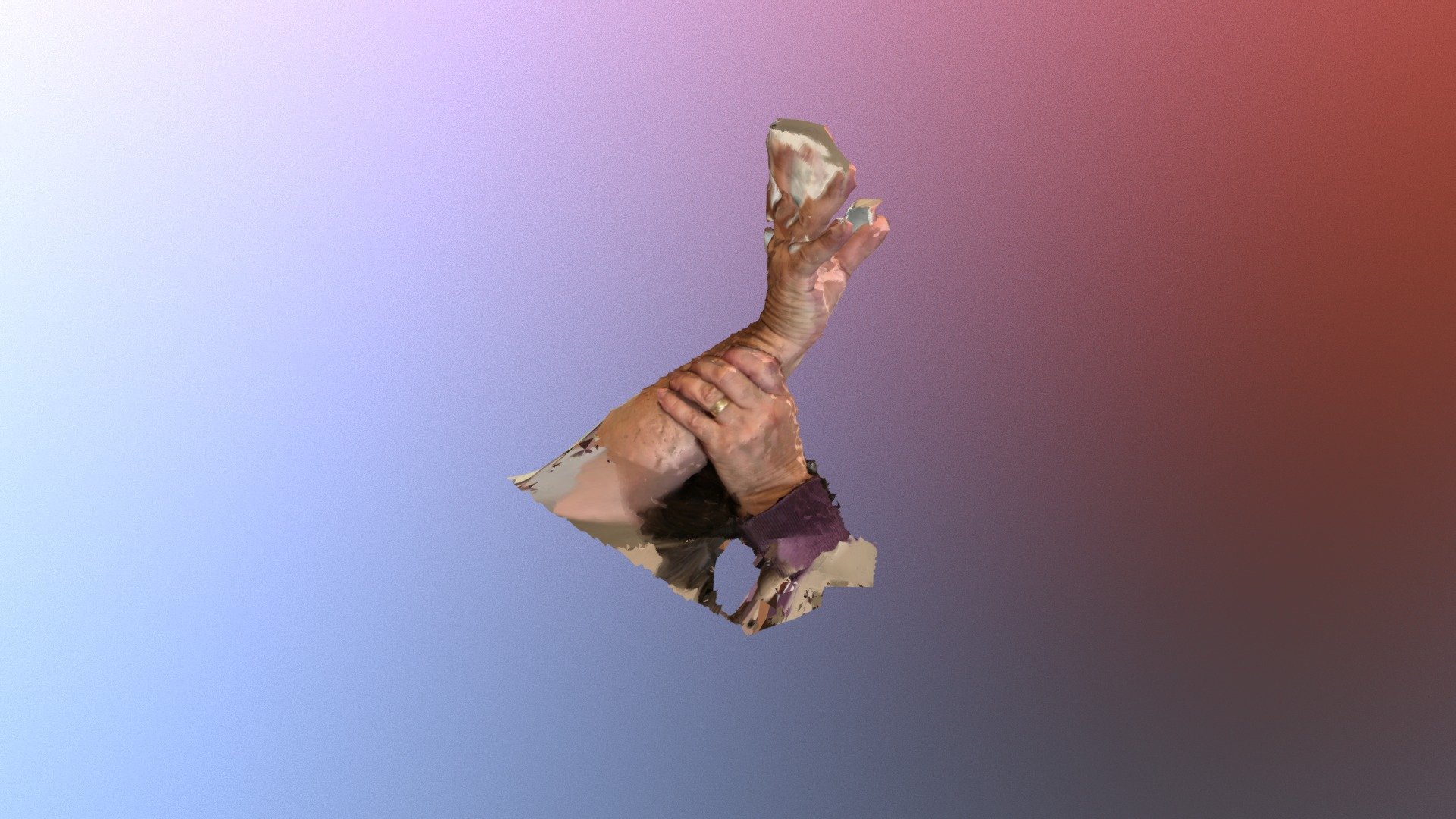 Overhead hands - Download Free 3D model by jonathan.crego [ecb4dc1 ...