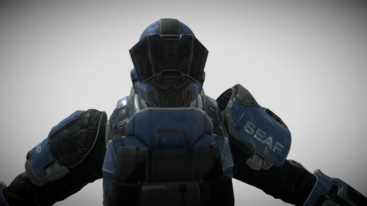 Helldivers 3D models - Sketchfab