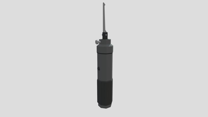 Lockpick 3D models - Sketchfab