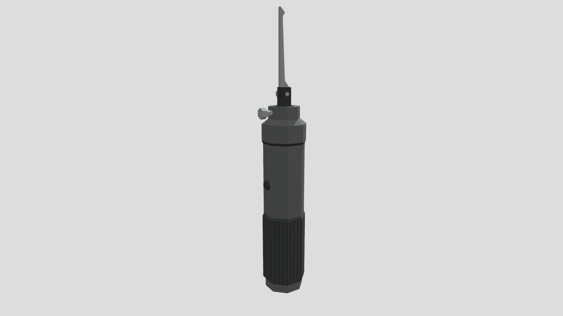 Electric lockpicking gun - Download Free 3D model by shirioko [ecb549b ...