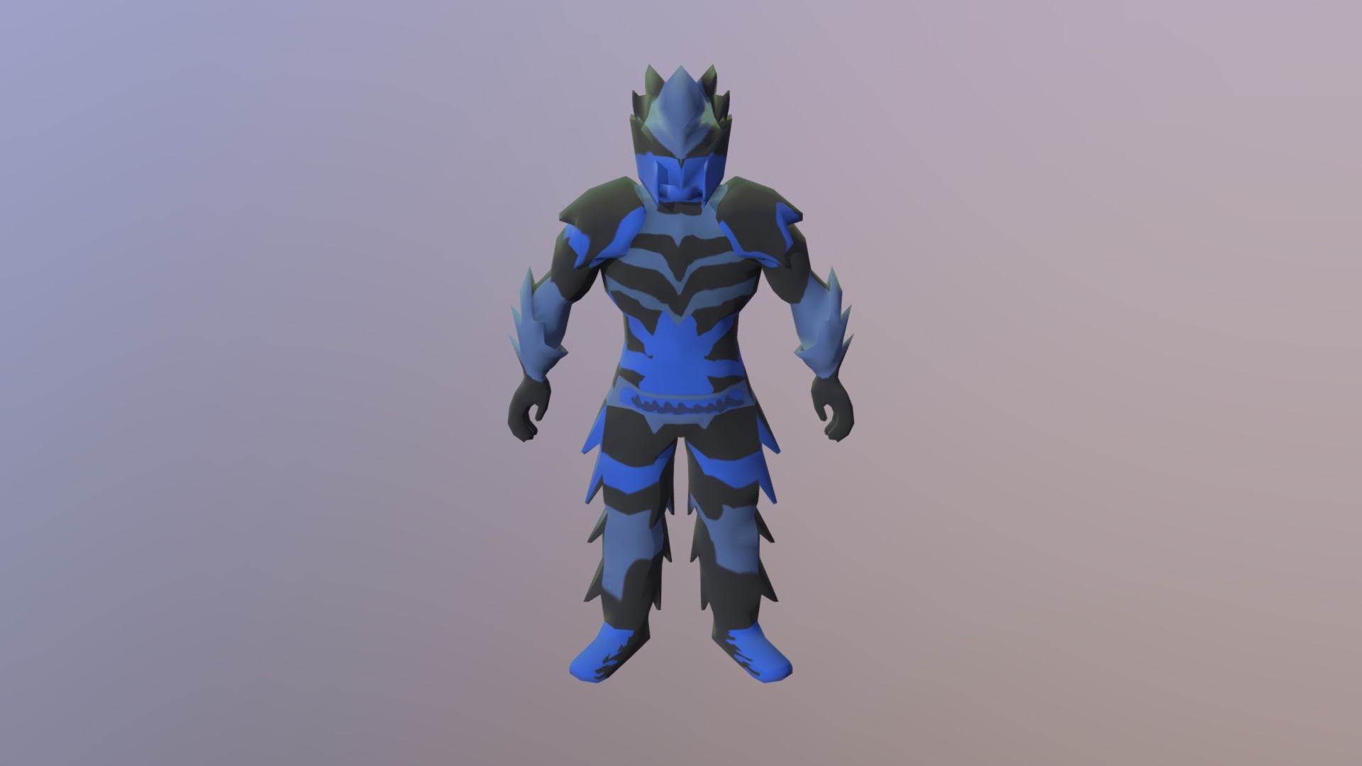 Personaje - 3D model by RGRT [ecb5e48] - Sketchfab