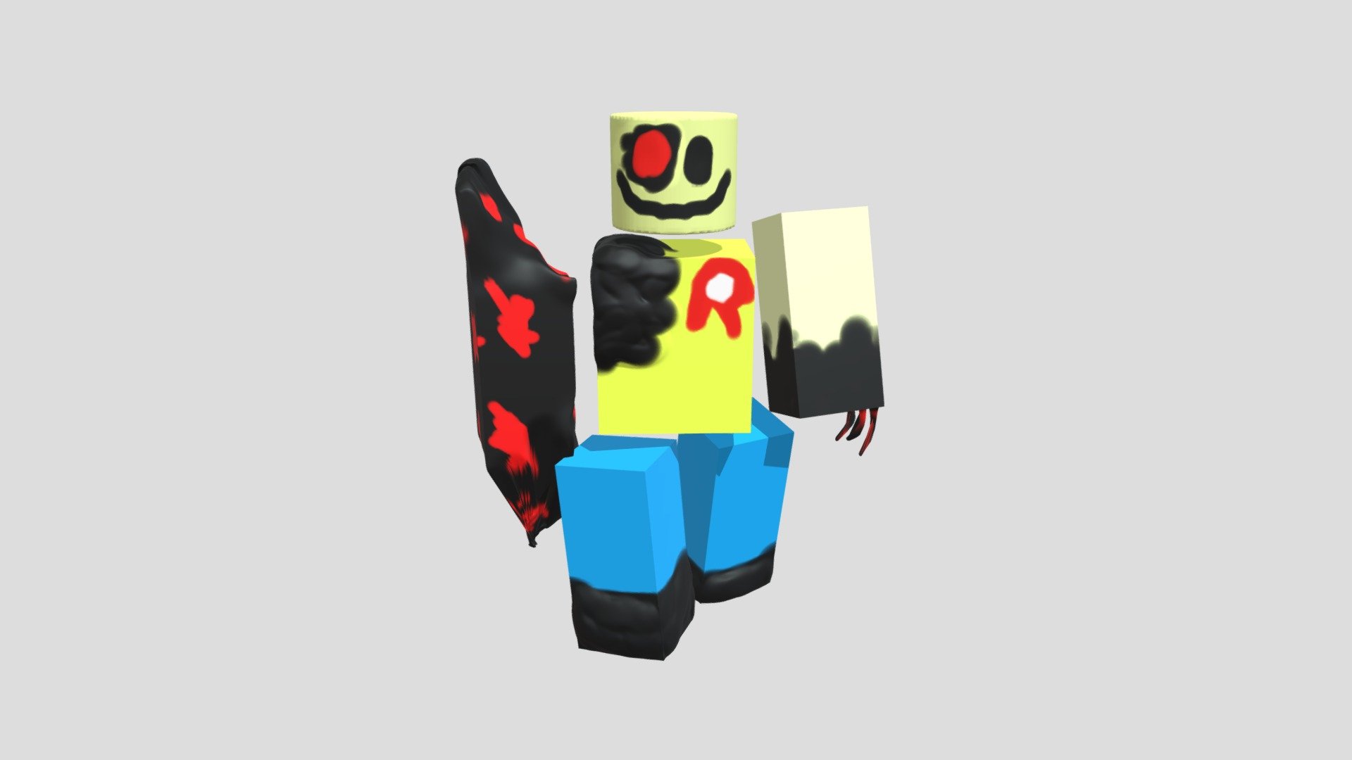 John doe - Download Free 3D model by lbpfanyy [ecb6462] - Sketchfab