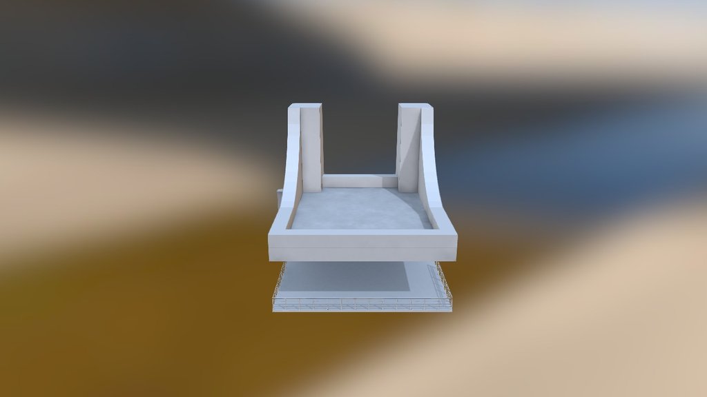 Restaurante Las Brisas Arq. Casem - 3D model by shadow_taller3d ...