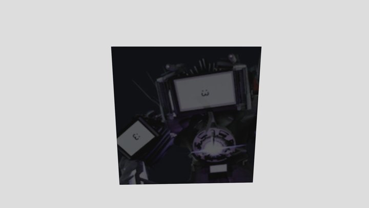 Nextbot 3D models - Sketchfab
