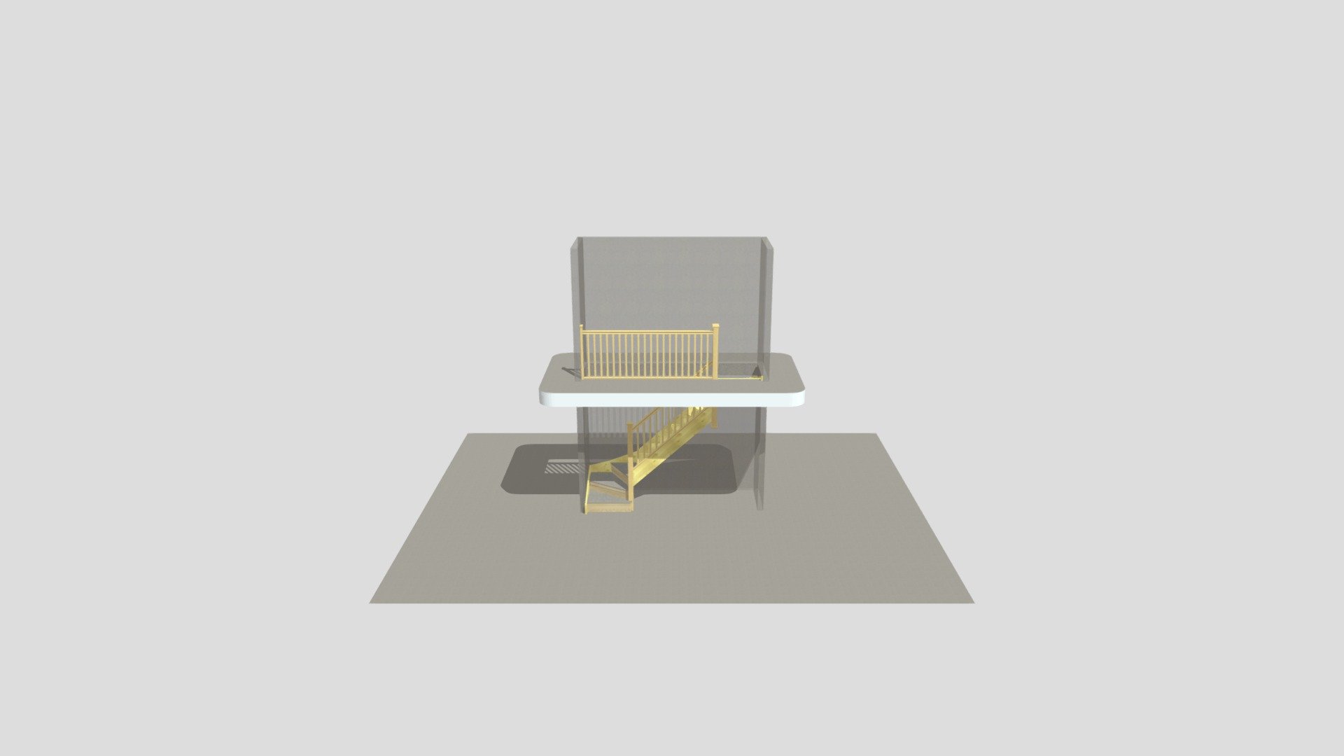 BRECK_HOMES_CREWE3B4P_82_4B5P_100_ - Download Free 3D model by Alan ...