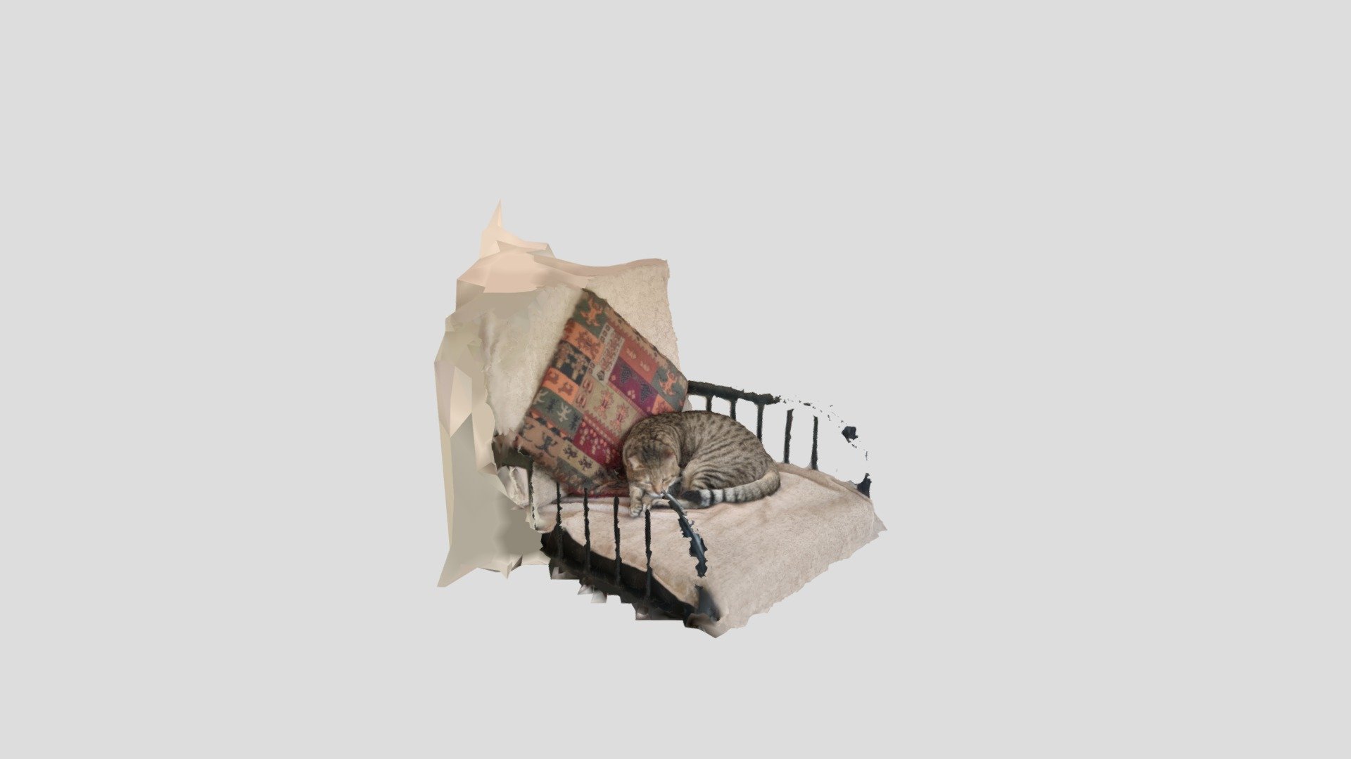 Cat scan - Download Free 3D model by aniket210696 (@a2c9711) [ecb7f75 ...
