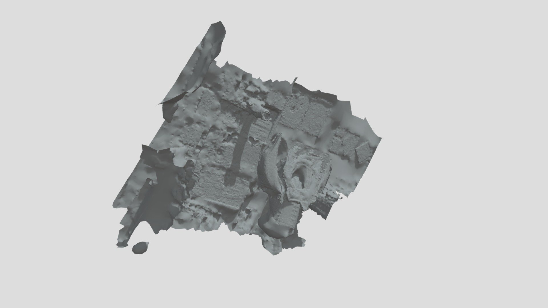 Experimentação visual - Suma - 3D model by Suellen.RM [ecb8330] - Sketchfab