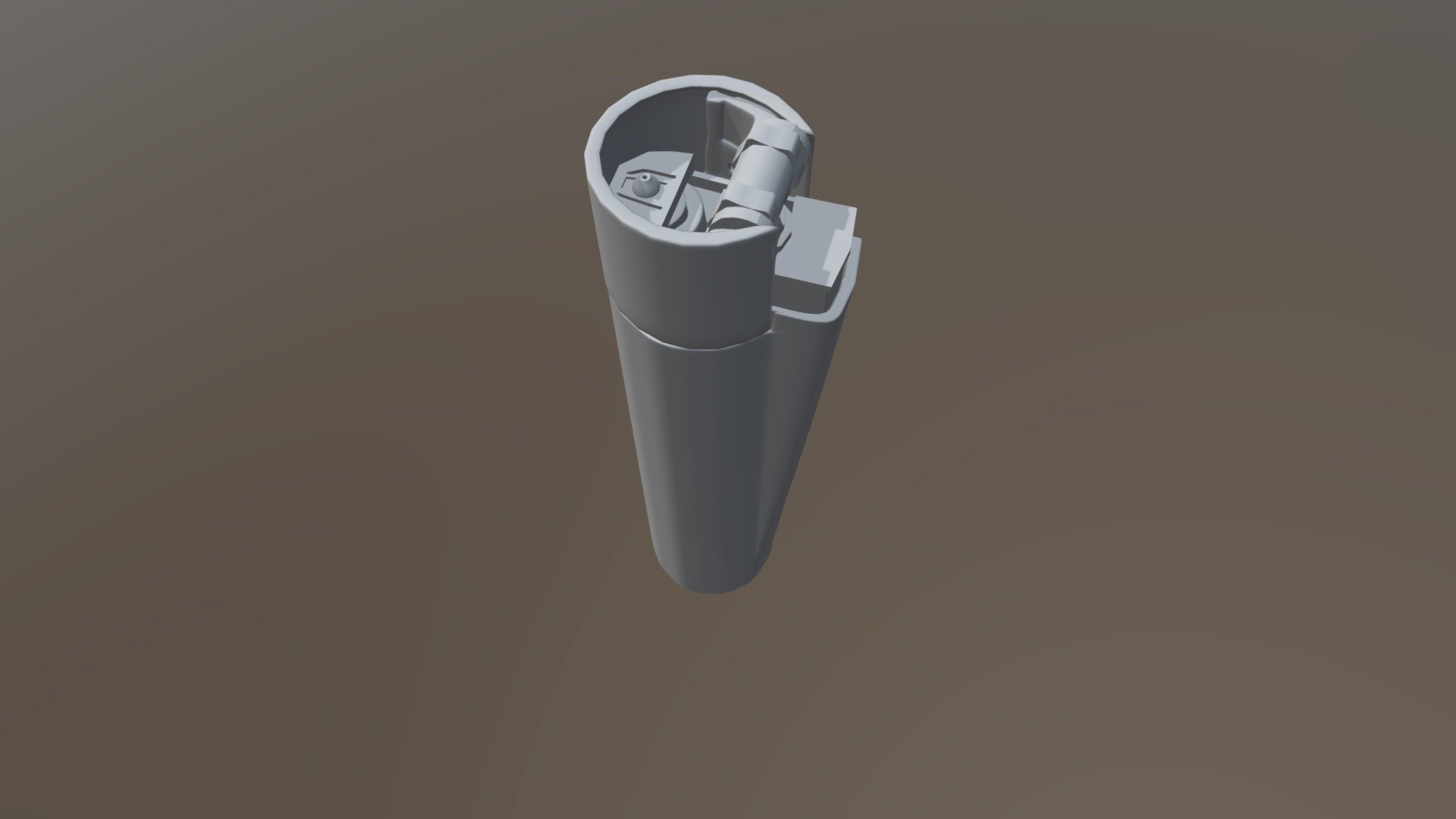 Clipper(Goblin Clipper) - 3D model by another_dimension3d [ecba895 ...