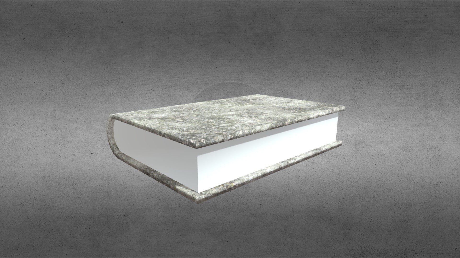 Book_low - 3D model by Yu6262 [ecbaa71] - Sketchfab