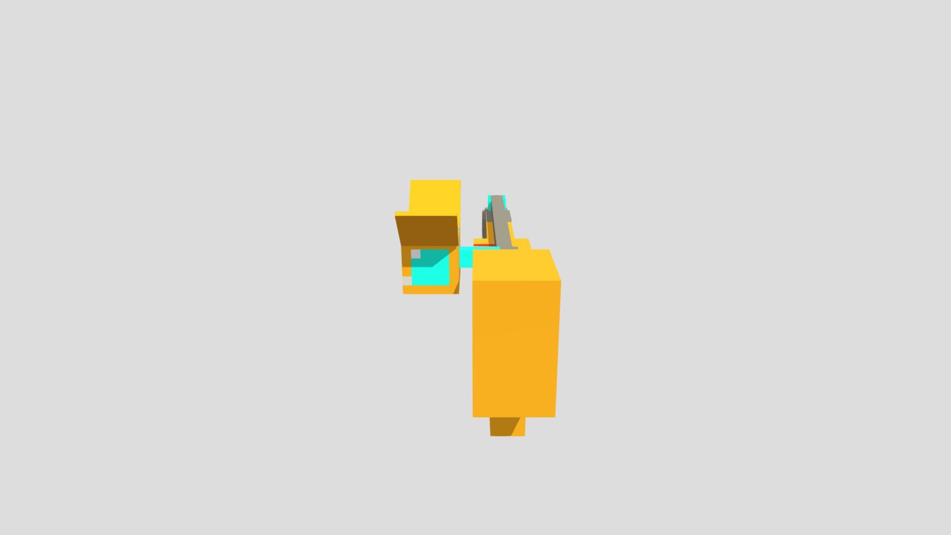 Nova the plasma gun - 3D model by Freon (@FreonSnowy) [ecbb7b9] - Sketchfab