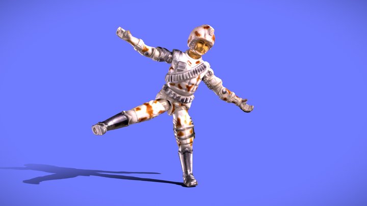 Gi-joe 3D models - Sketchfab