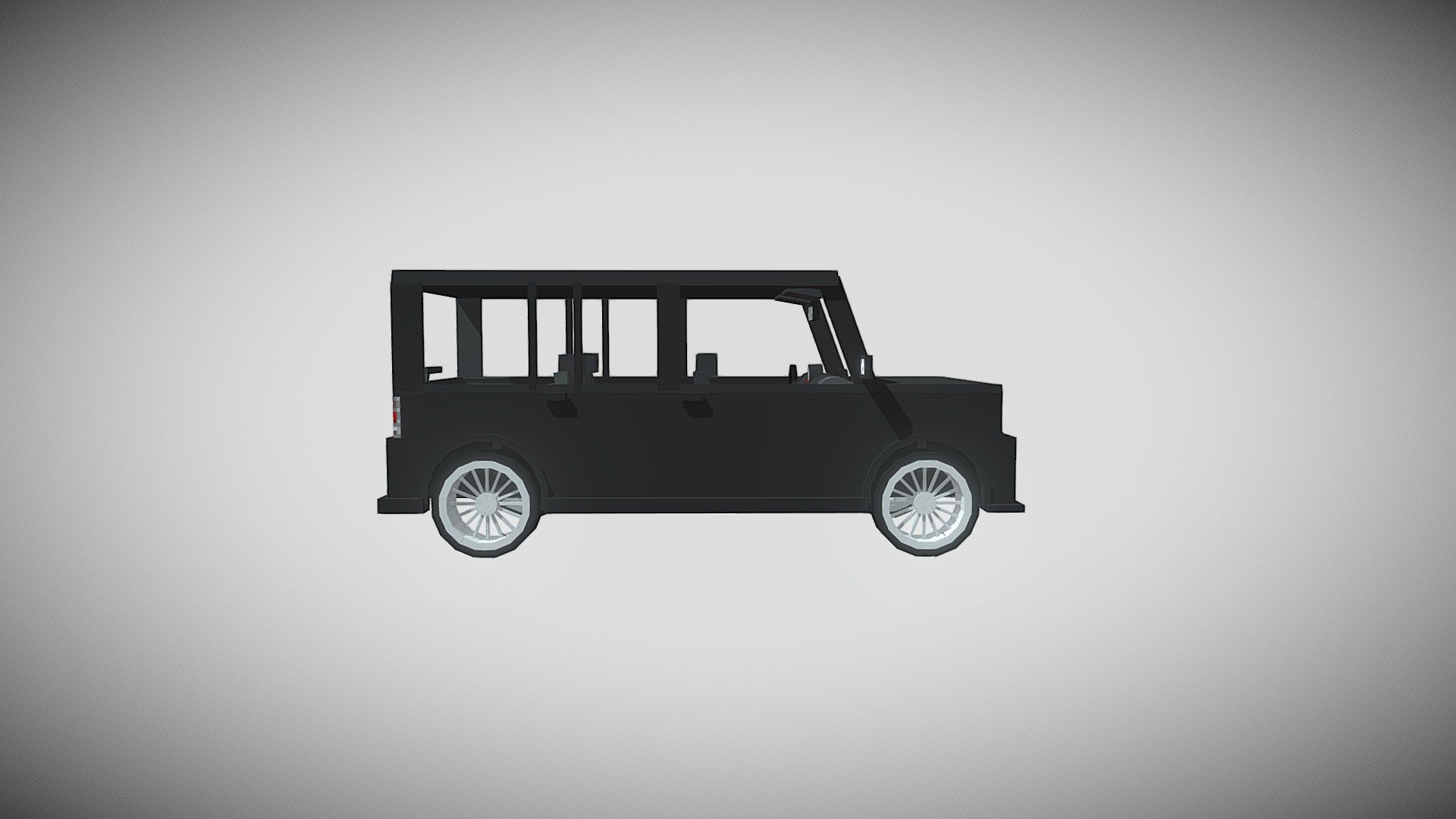 Toyota bB (2000) - 3D model by MOGOR4I [ecbc1f5] - Sketchfab
