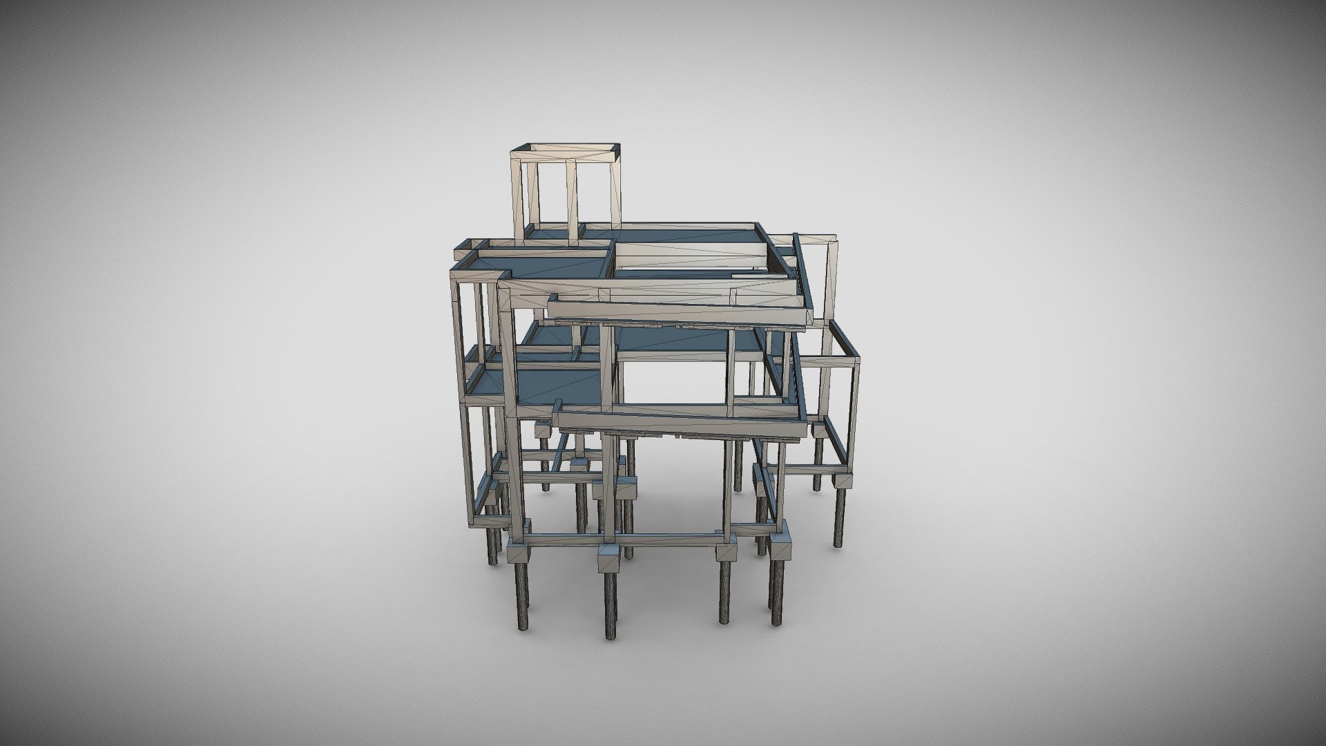 Cesar-Vista3D-{3D} - 3D model by EZtekton [ecbc3c9] - Sketchfab