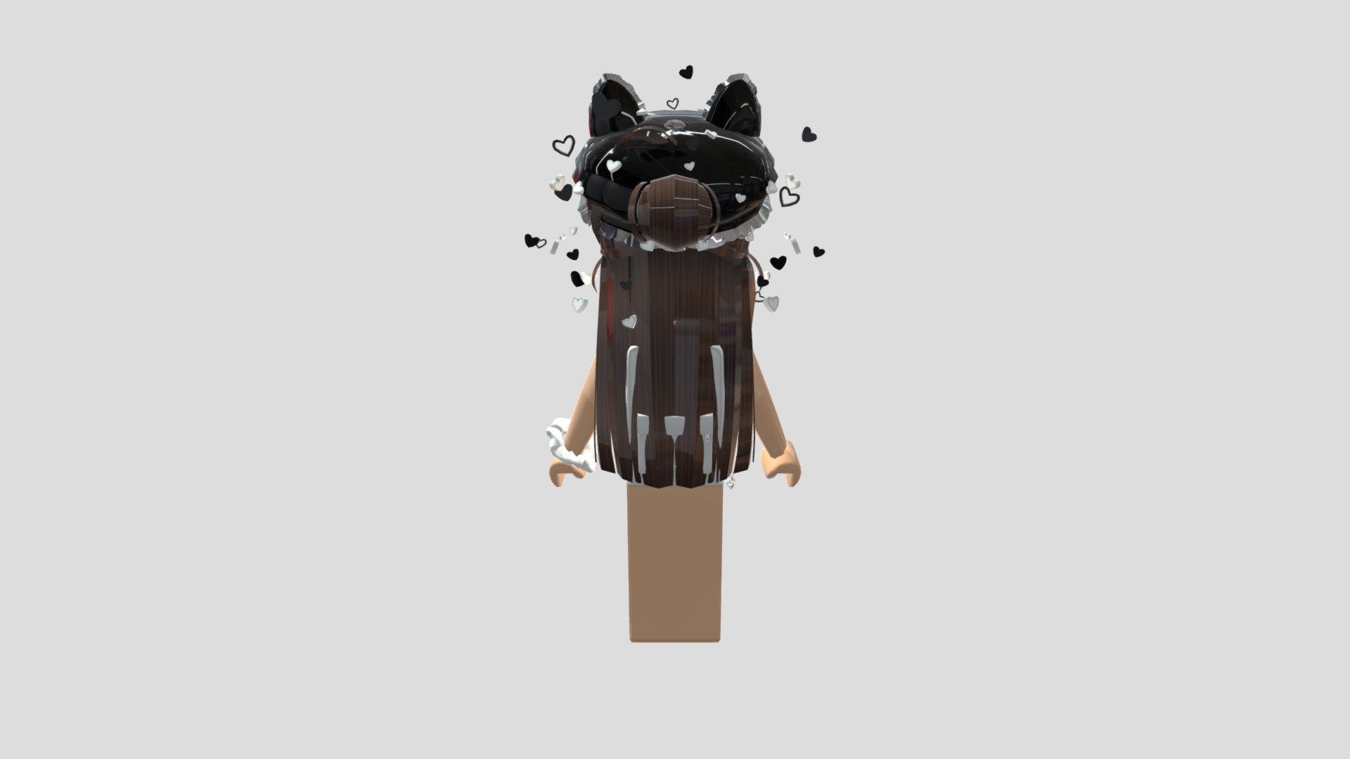 Roblox avatar glossy - 3D model by ☆Soph (@0000101010000J) [ecc07cb ...